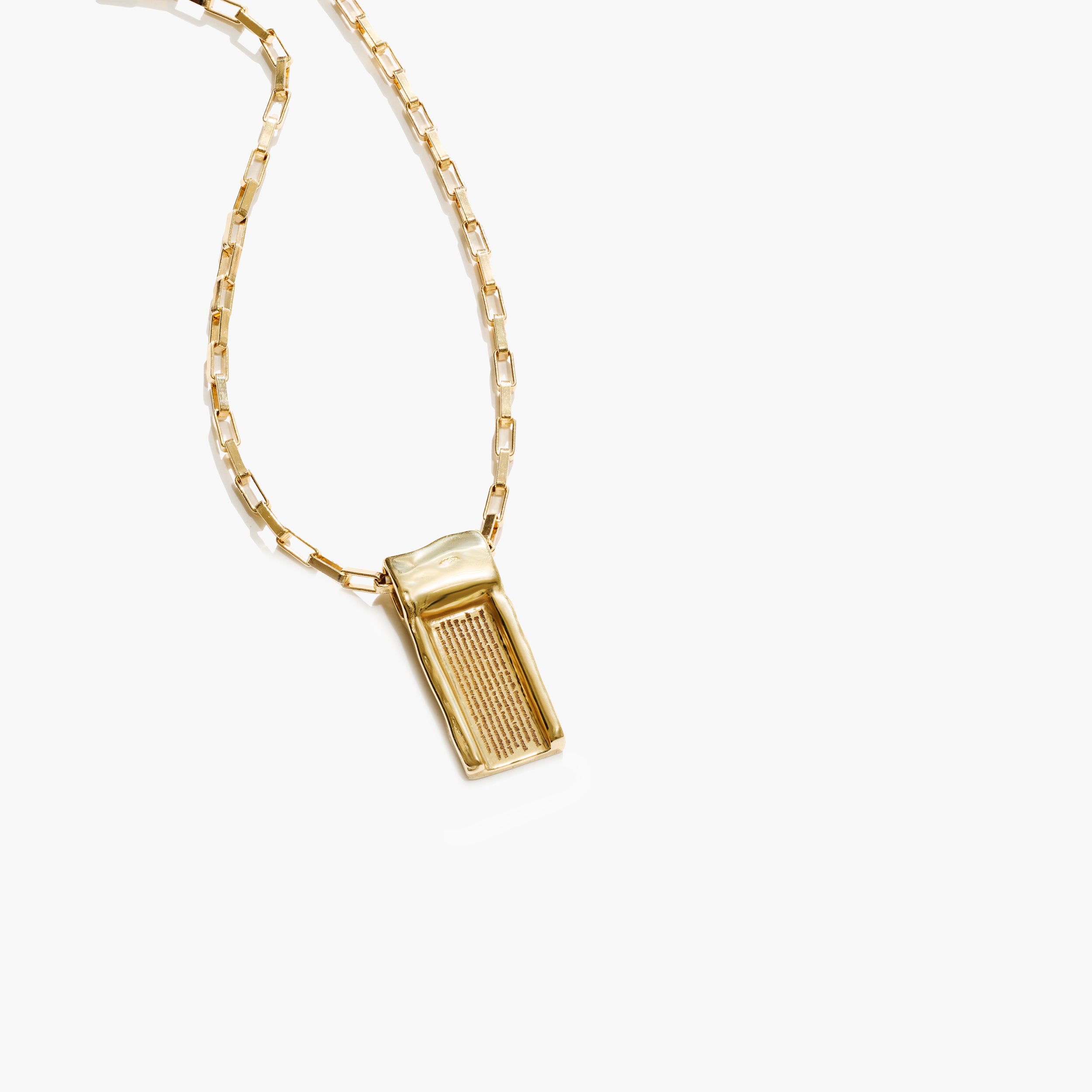 Necklaces Collection | Fie Isolde Customized Gold Fine Jewelry