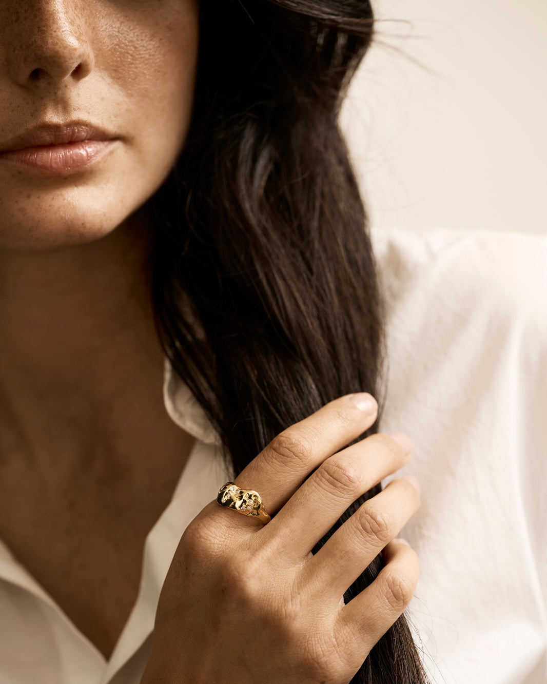 My Ray Collection | Fie Isolde - Scandinavian Fine Jewelry