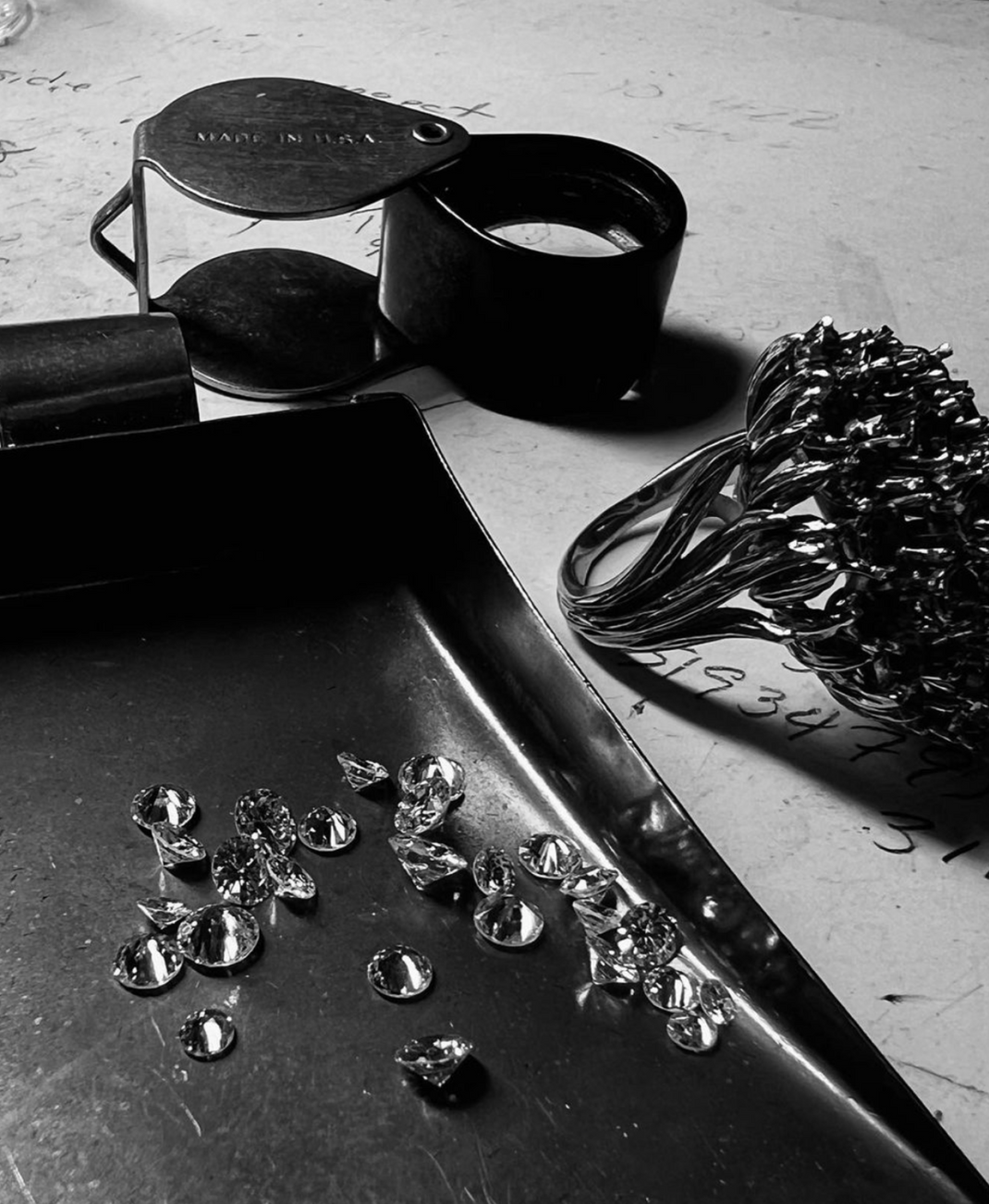 Bespoke – Fie Isolde