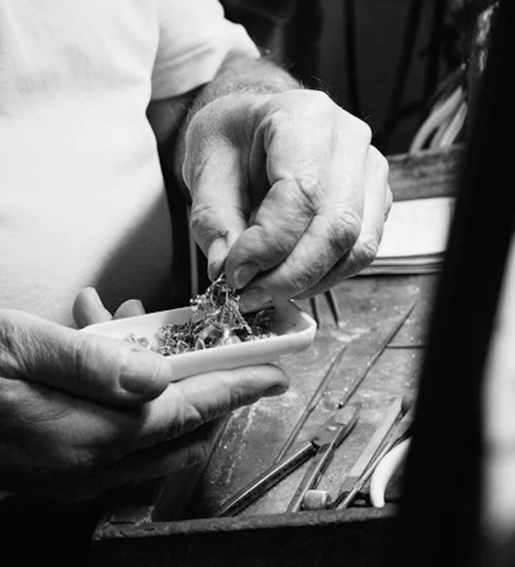 Our Story | Fie Isolde - Customized Unique Gold Jewelry